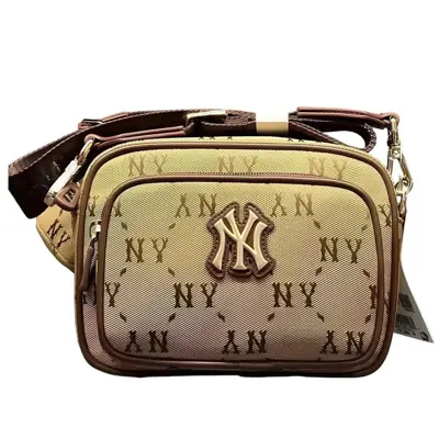 Minhshop.vn - Túi MLB Basic Big Logo Knit Cross Bag New York Yankees ...