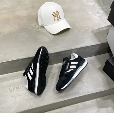 Minhshop.vn - Giày Adidas Treziod Core BLack [GY0051]