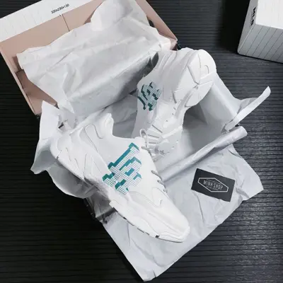 Minhshop.vn - -30% at STORE Giày MLB Big Ball Chunky LA logo Dodgers ...