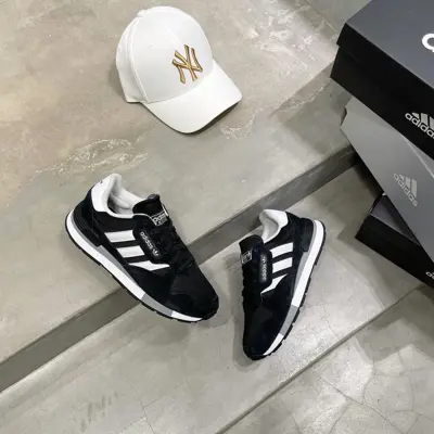 Minhshop.vn - Giày Adidas Treziod Core BLack [GY0051]