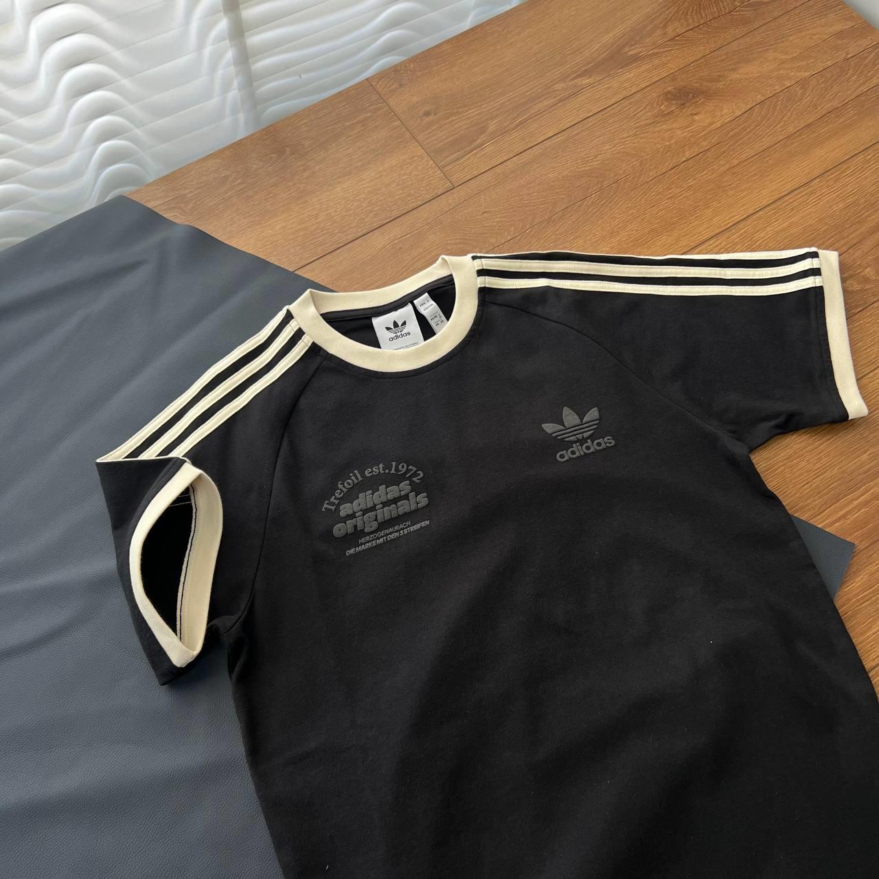 Minhshop.vn - Áo thun Adidas Originals GRF ''Black'' [IS1413]