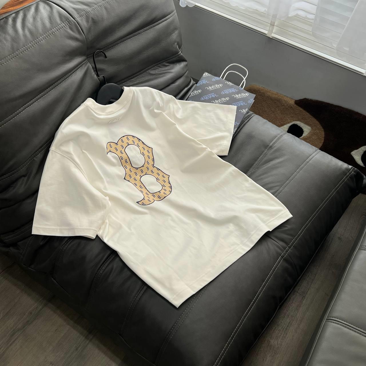 Minhshop.vn - Áo thun MLB Classic Monogram Big Lux Boston Red Sox ...