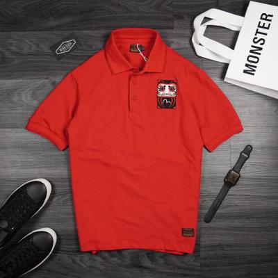 Minhshop.vn - Hàng Chính Hãng Áo Polo Evisu Red 2019**