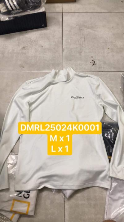 Minhshop.vn - Áo Sweater Discovery White Soft-touch