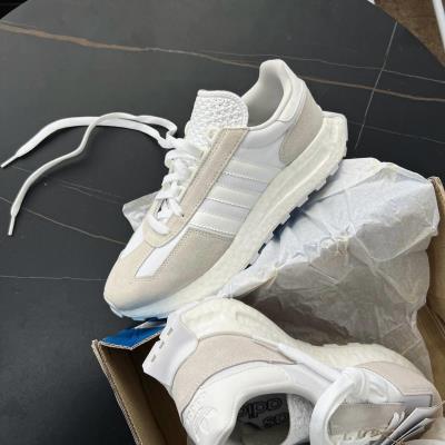 Giày ADIDAS RETROPY E5 BOOST WHITE CRYSTAL [GW0562] | Minhshop.vn