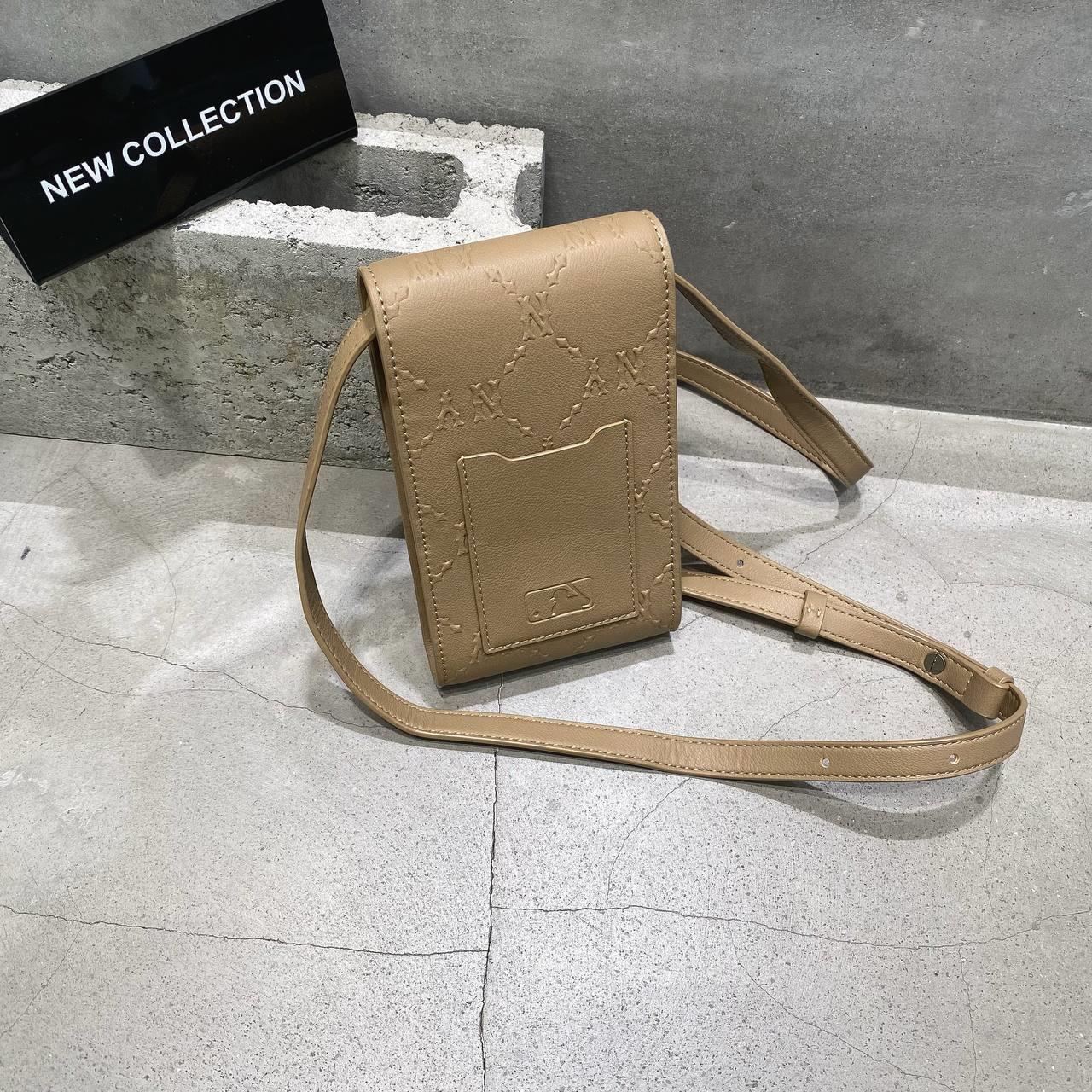 Minhshop.vn - Túi MLB Monogram Diamond Embo Cell Phone Cross Bag NY ...