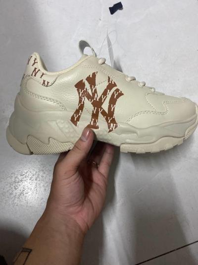 Minhshop.vn - GIÀY MLB BIGBALL CHUNKY CLASSIC MONOGRAM [3ASHBMN3N-50IVS ...