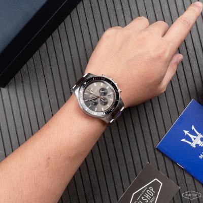 Minhshop.vn - Maserati Sfida Rose Gold Watch [R8873640002]