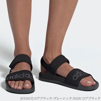 Minhshop.vn - SALE ~~Adidas Adilette Sandal All Black ** [F35417] ÁP ...