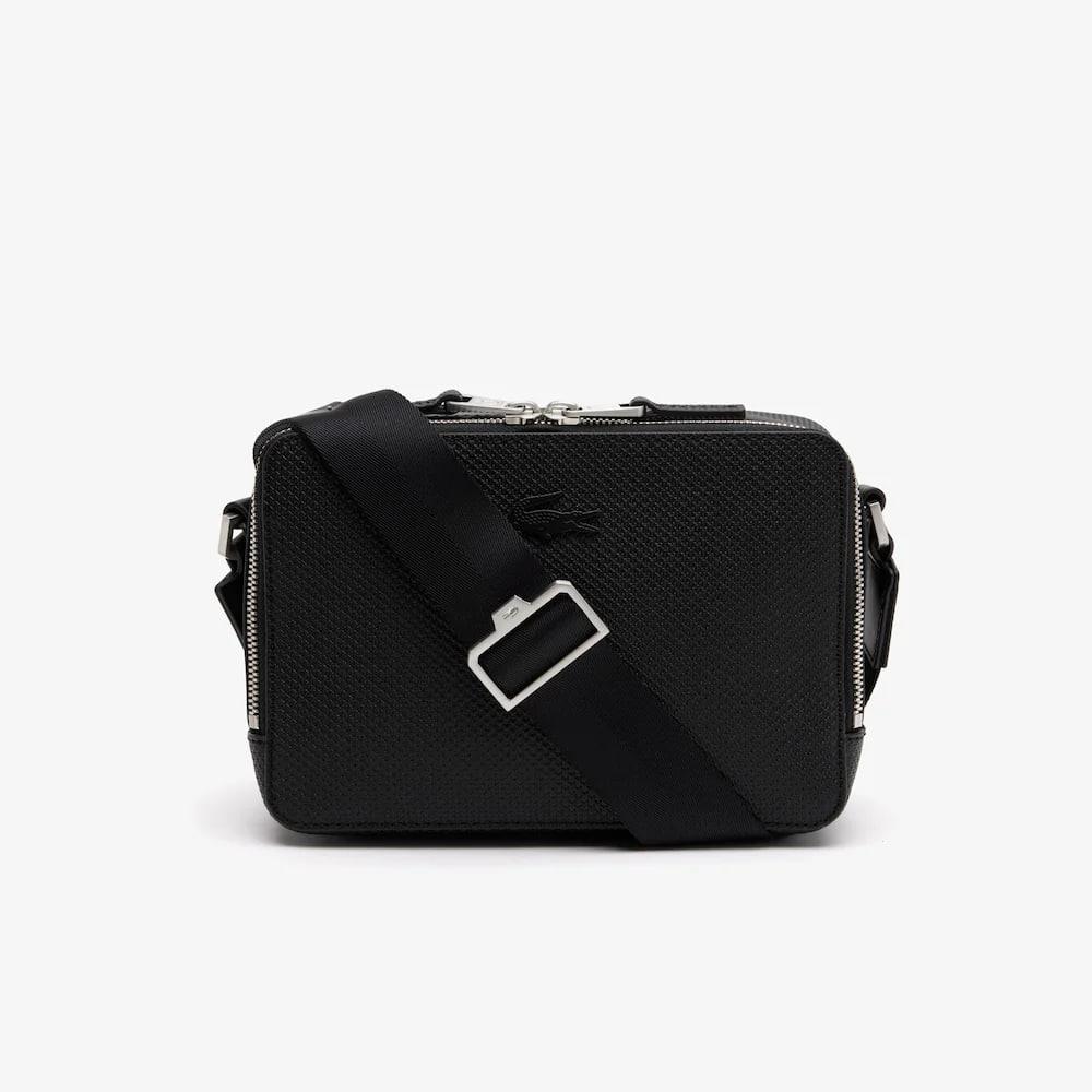 Túi Lacoste Chantaco Leather Mini Satchel Bleck [NU4393CE 000 ...