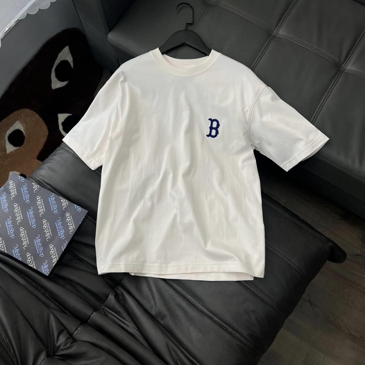 Minhshop.vn - Áo thun MLB Classic Monogram Big Lux Boston Red Sox ...