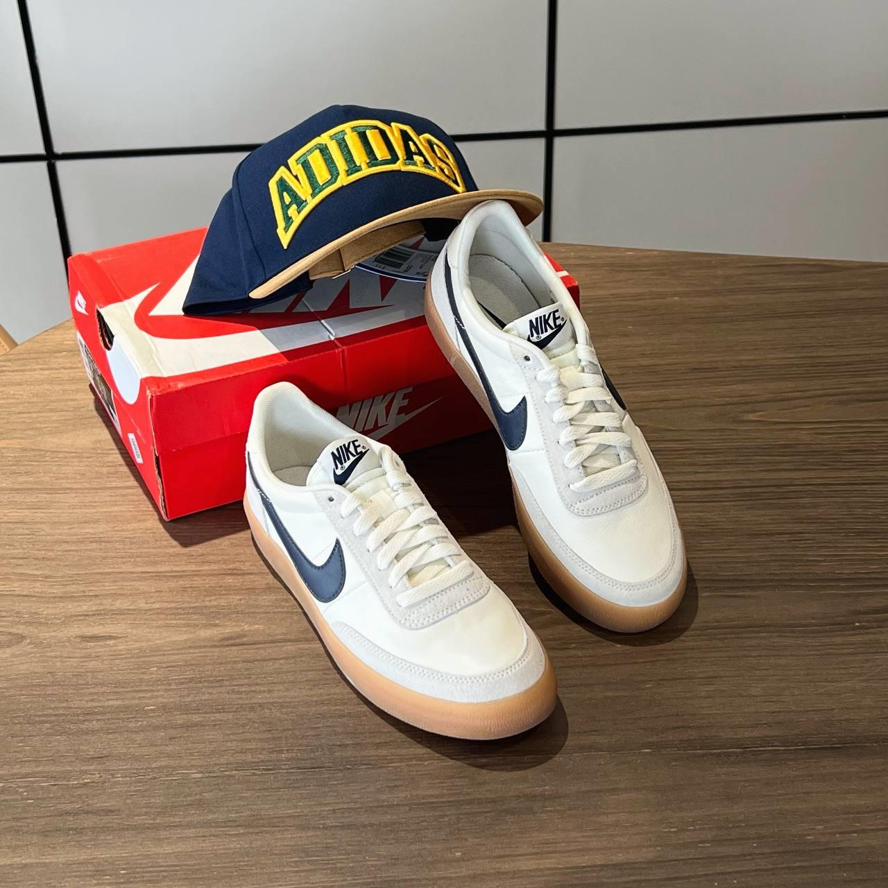 Minhshop.vn - Giày NIKE KILLSHOT 2 "MIDNIGHT NAVY" [432997 107] [FZ5630 ...