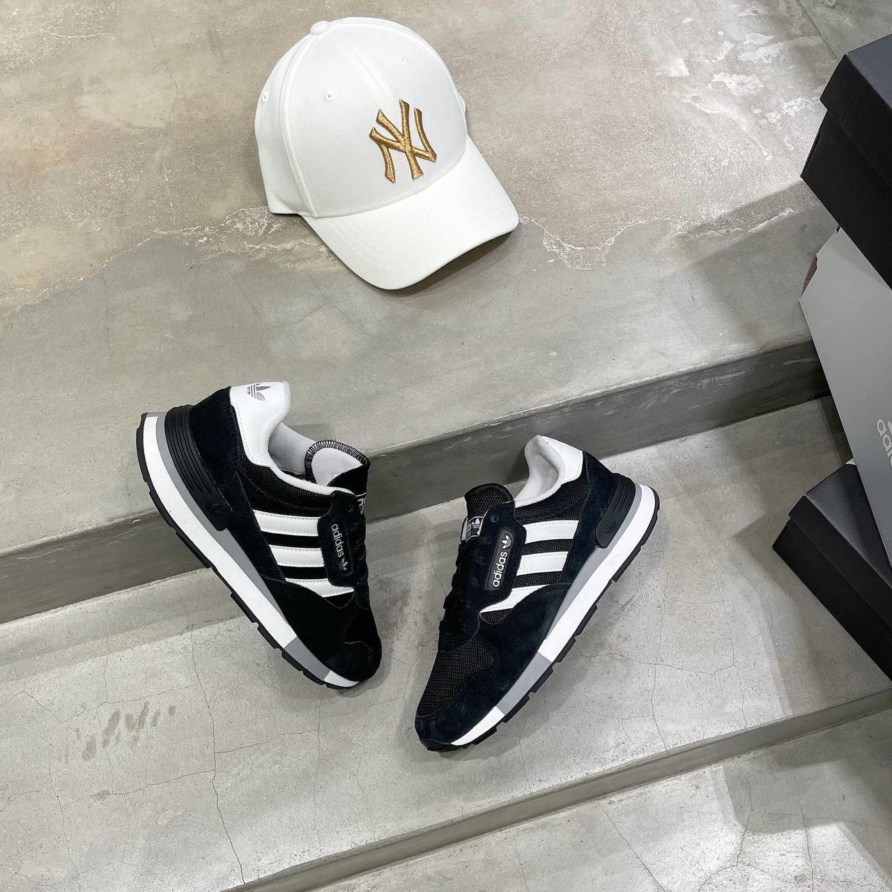 Minhshop.vn - Giày Adidas Treziod Core BLack [GY0051]