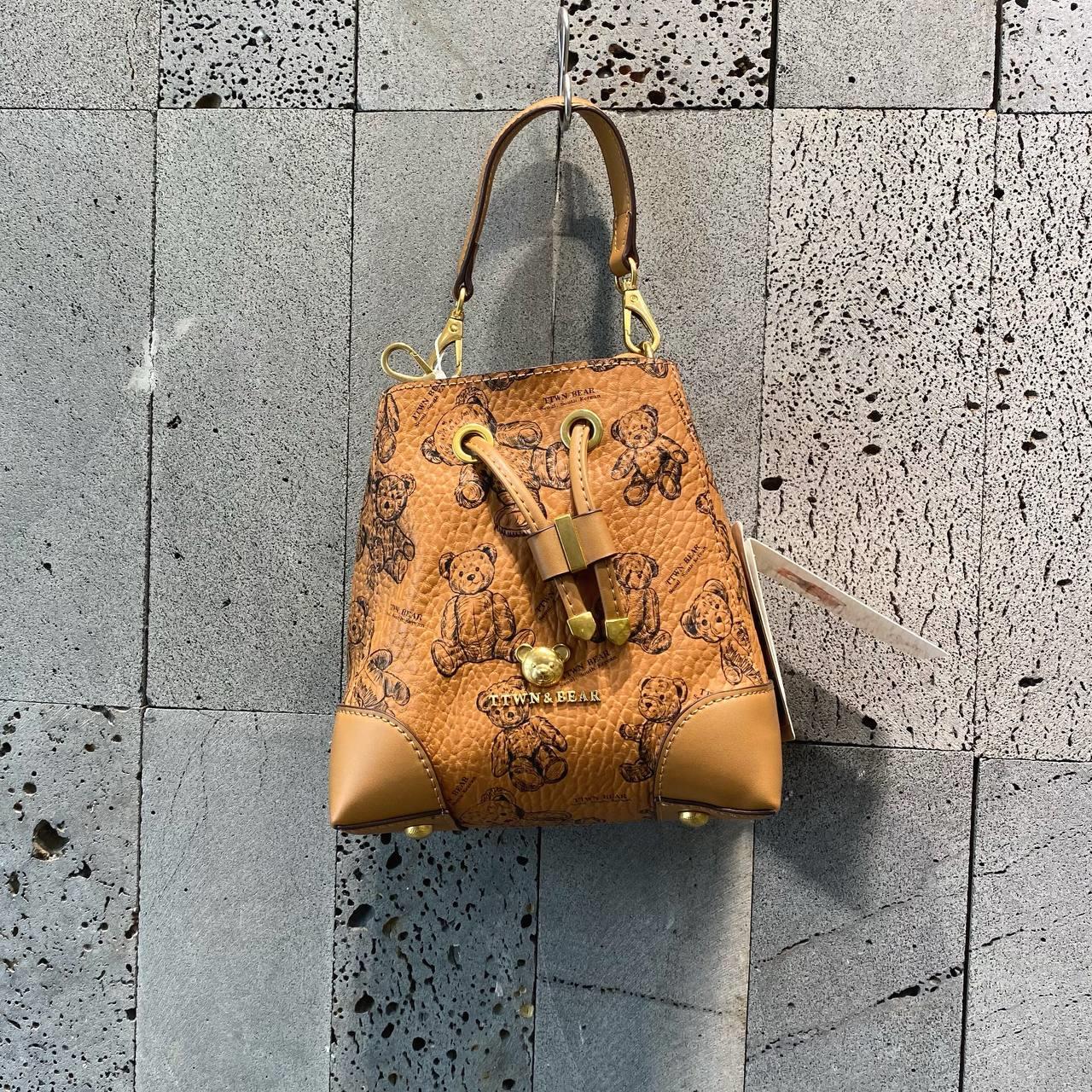 Minhshop.vn - TÚI TTWN BEAR MONO BUCKET [TN27254310]