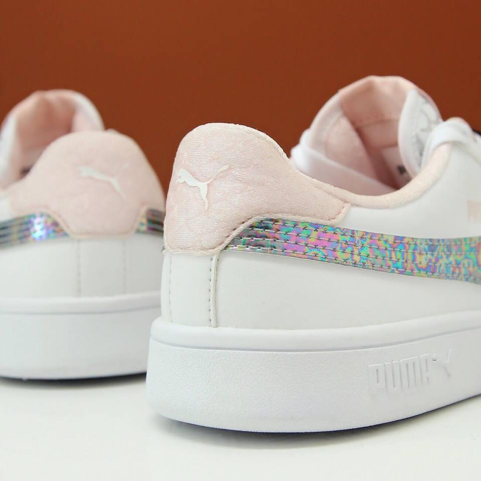 Minhshop.vn - hàng chính hãng puma sneaker triple white hologram
