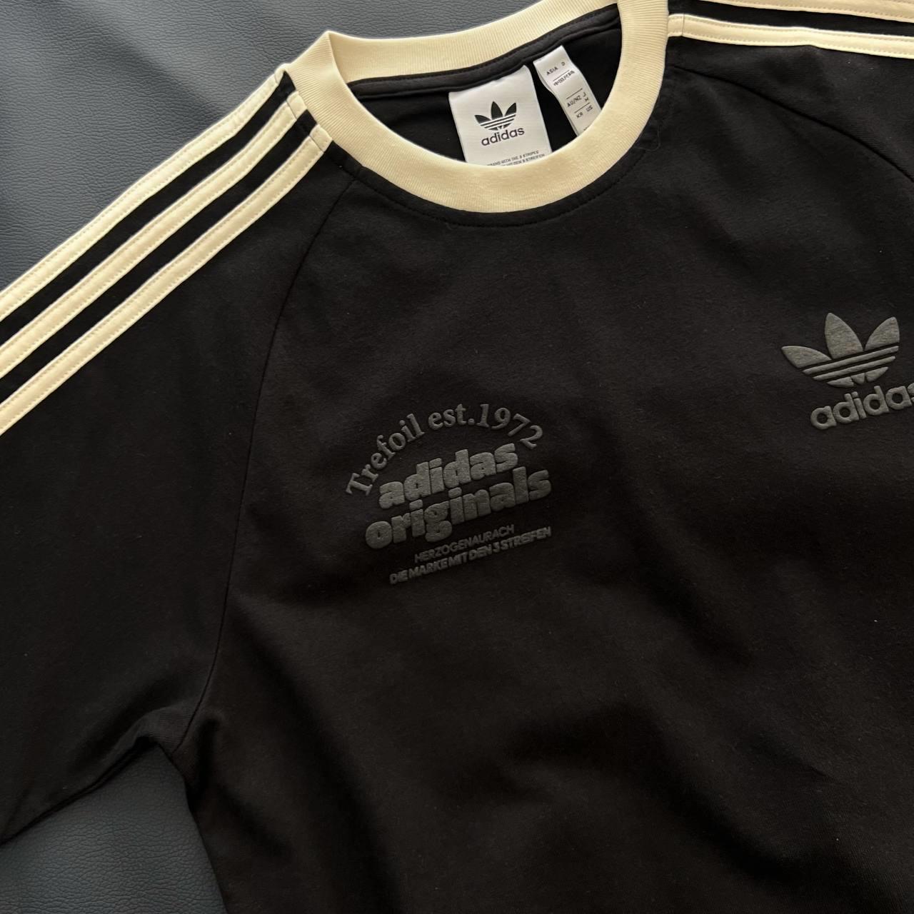 Minhshop.vn - Áo thun Adidas Originals GRF ''Black'' [IS1413]