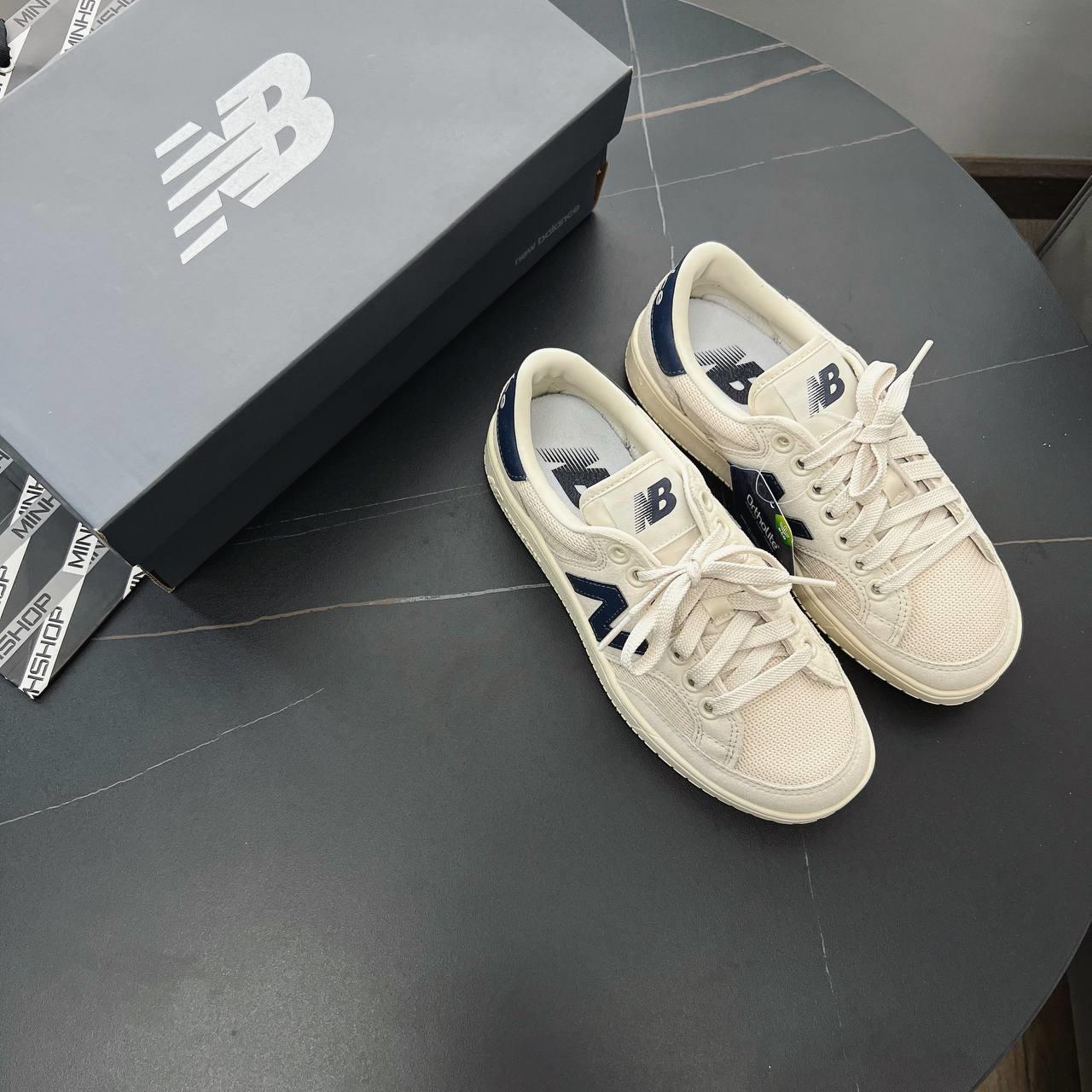 Minhshop.vn - Giày New Balance Pro Court 'Beige Navy' [PROCTCCF]