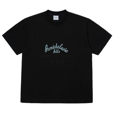 Minhshop.vn - Áo Thun ADLV - Mushroom Fantasy Black ss23 [ ssmsft ibl ...