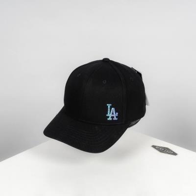 Minhshop.vn - Nón MLB LA Basic Black Logo Hologam [ 32cpsl011 07l ]