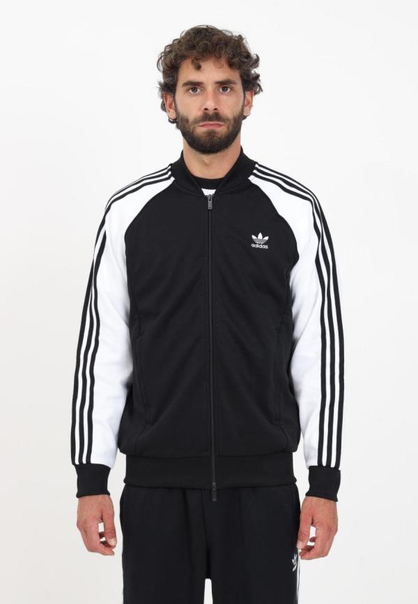 Minhshop.vn - Áo khoác adidas Adicolor Classics SST Track Jacket "Black ...