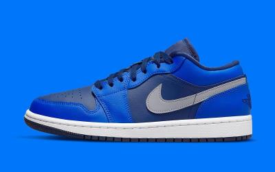Giày Nike Air Jordan 1 Low Royal Navy [DC0774-400] | Minhshop.vn