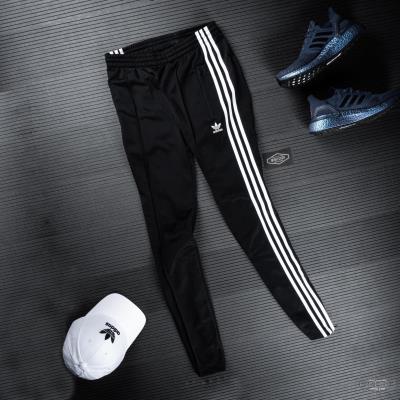 Minhshop.vn - Quần Adidas Trackpants Zip Black/White best seller [GN2819]