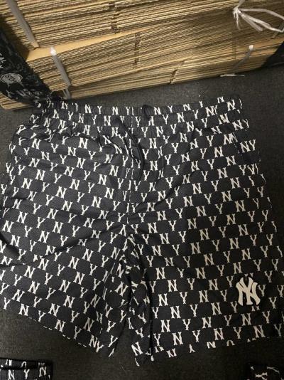 Minhshop.vn - Quần Short MLB Monogram Front Print Setup Shorts New York ...