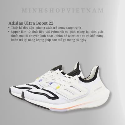 Minhshop.vn - Giày Adidas Ultra Boost 22 ‘White’ [GX8017]