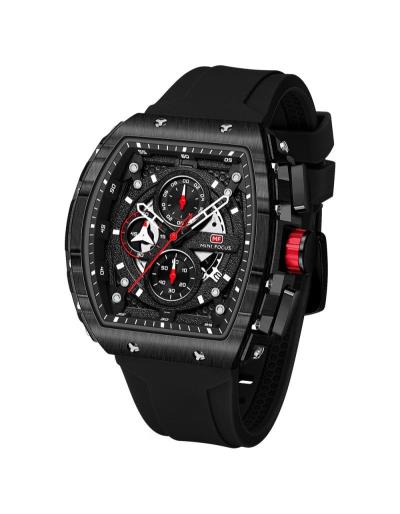 Đồng Hồ Mini Focus Sports Black Watch [MF0399G 05] | Minhshop.vn