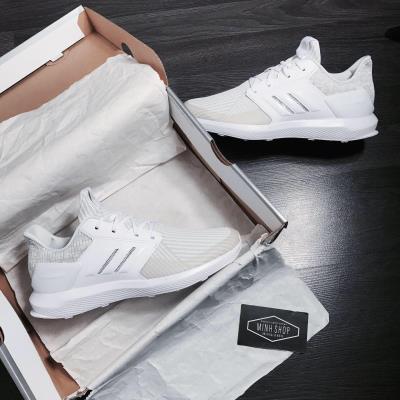 Minhshop.vn - Hàng Chính Hãng Adidas Original Rapida Run Triple White ...