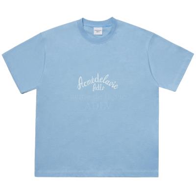 Minhshop.vn - Áo Thun ADLV Mushroom Fantasy Blue SS23 [ ssmsft ibl ...