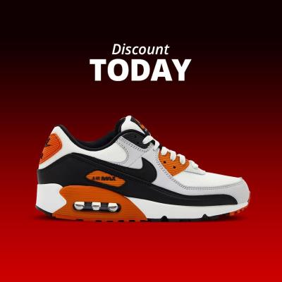 Minhshop.vn - Giày Nike Air Max 90 'Monarch' [FB9658 003]