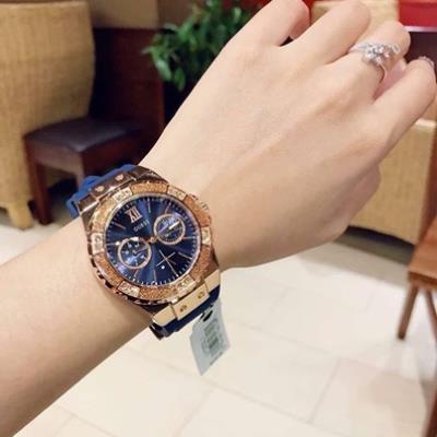 Đồng hồ GUESS LIMELIGHT WATCH [W1053L1] | Minhshop.vn