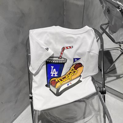 Minhshop.vn - Áo Thun New Era LA White [12715376]