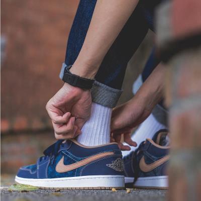 MBX Domba - 11824 - Giày Nike Air Jordan 1 Low SE X 'Denim' limit SNS