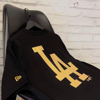 Hàng Chính Hãng Áo Thun New Era LA Gold Zzz 2021** | Minhshop.vn