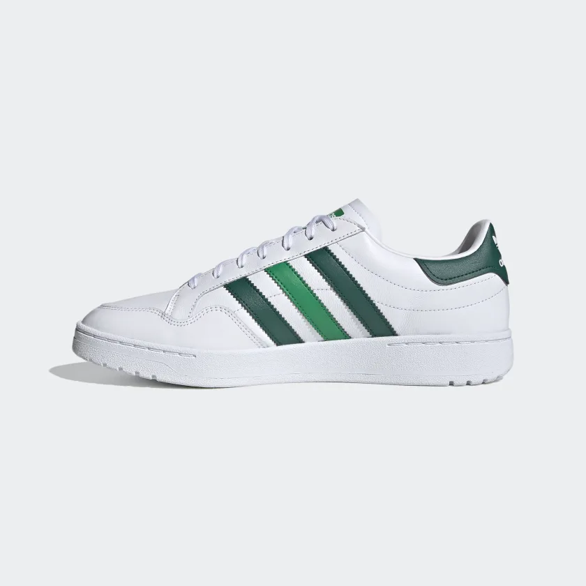 Giày Adidas Team Court Cloud White / Collegiate Green [FW5067 ...