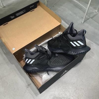 Minhshop.vn - Giày Adidas Alpha bounce Beyond 2 M 'Core Black' [BB7568]