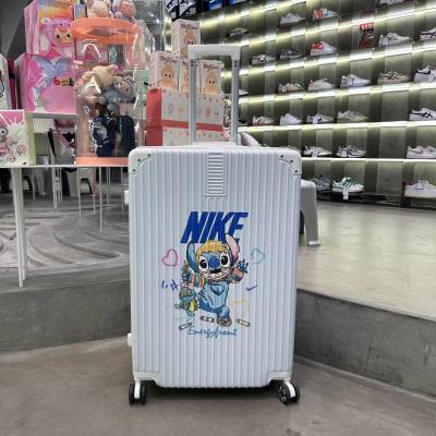 Minhshop.vn - Vali Nike Stich Baby All White Size 28