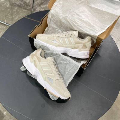 Minhshop.vn - #SALE Giày Adidas Originals Falcon Aluminium / Off White ...