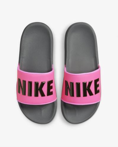 Minhshop.vn - Dép Nike Offcourt Pink Black [bq4632 604]