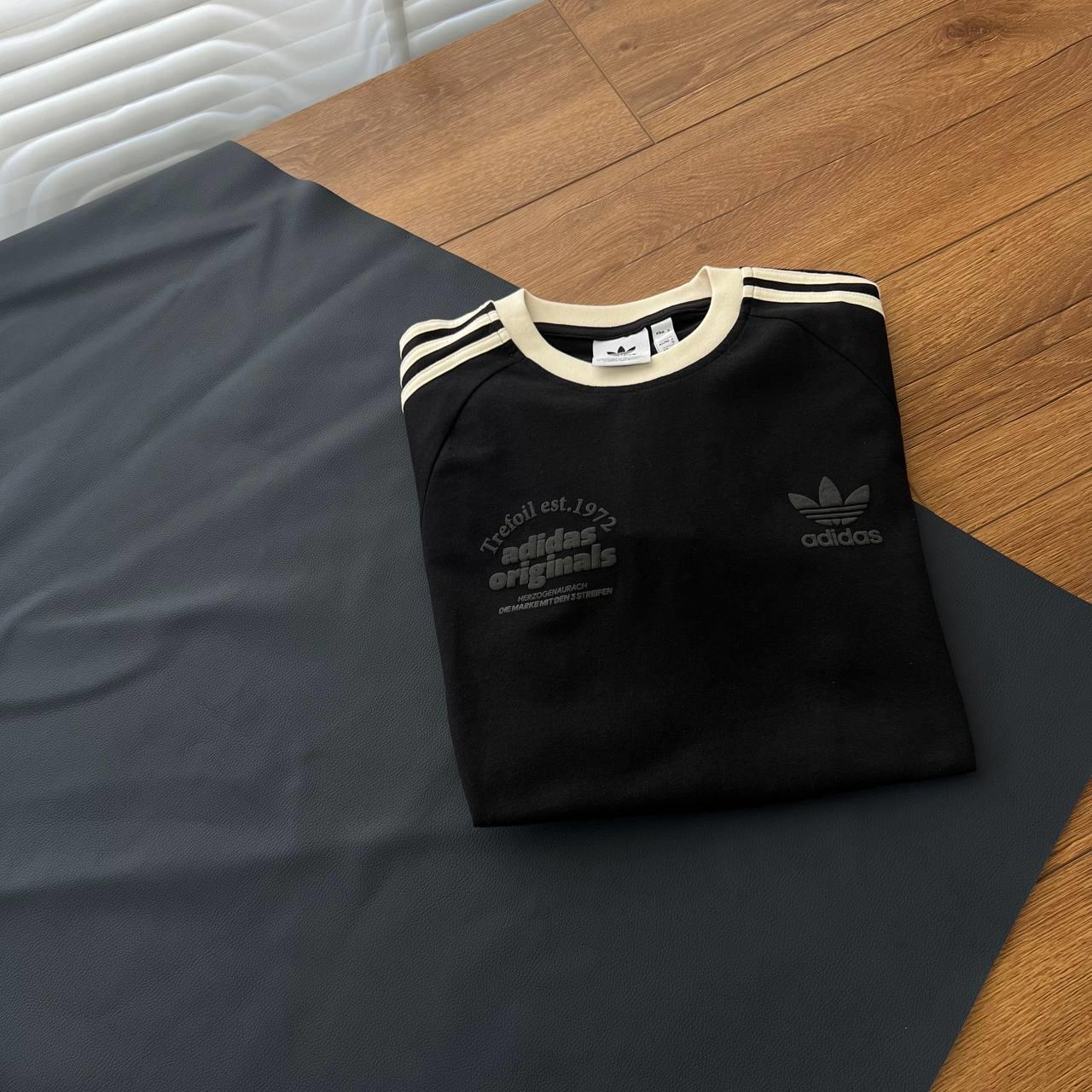 Minhshop.vn - Áo thun Adidas Originals GRF ''Black'' [IS1413]