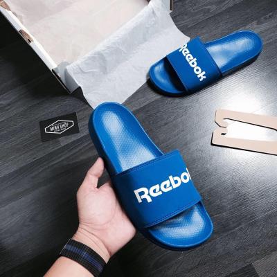 Hàng Chính Hãng Dép Reebok Classic Slide Blue 2020** | Minhshop.vn