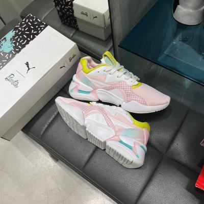 SALE Giày Puma X Barbie Pink 370721 01 - ÁP DỤNG CHUYỂN KHOẢN | Minhshop.vn