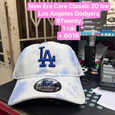 Minhshop.vn - DEAL HOT 48H ~ Nón New Era Core Classic 20 Ice Los Angeles Dodgers 9TWENTY ( ÁP ...