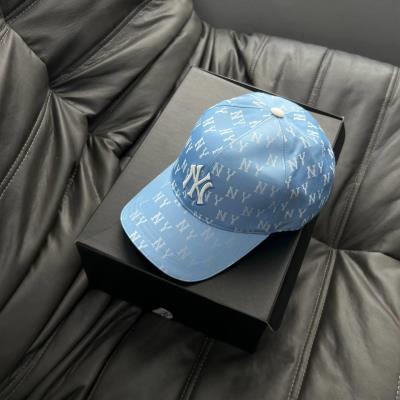 Minhshop.vn - Nón MLB Classic Monogram Structure Ball ''D.Skyblue ...