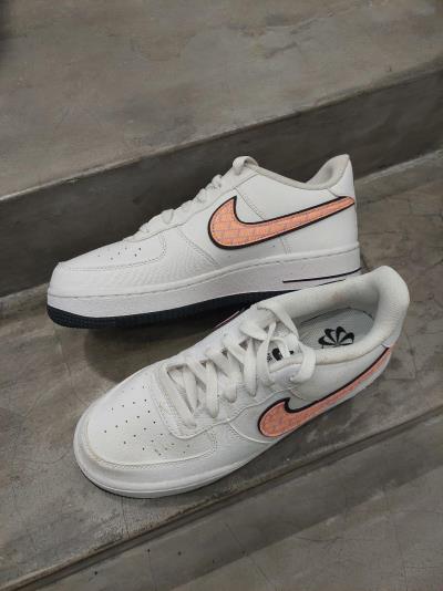 #SALE Giày Nike Air Force 1 Low Sunset Glow [DZ6307 100] | Minhshop.vn