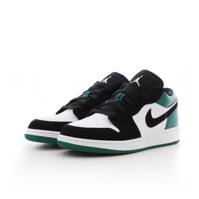 Minhshop.vn - Giày Nike Air Jordan 1 Low 'Mystic Green' [553560 113]