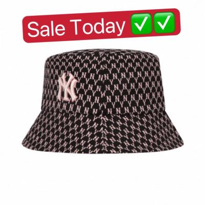 Minhshop.vn - Nón MLB Bucket Basic Monogram New York Yankees [32CPH2111 ...
