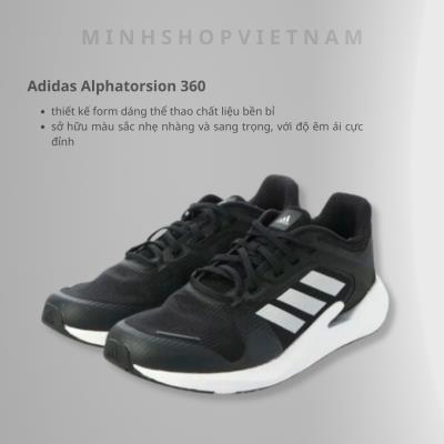 Minhshop.vn - #SALE Giày adidas Alphatorsion 360 Black [eg9627] ÁP DỤNG ...